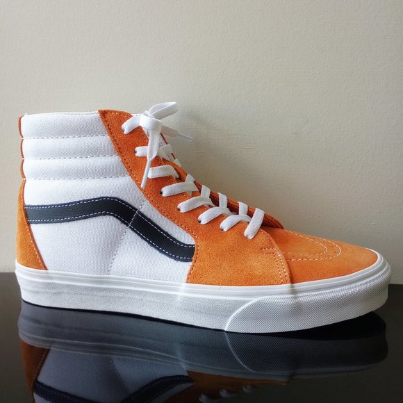 Vans | Shoes | Vans Mens Sk8hi Retro Sport Suedecanvas Sneaker In ...
